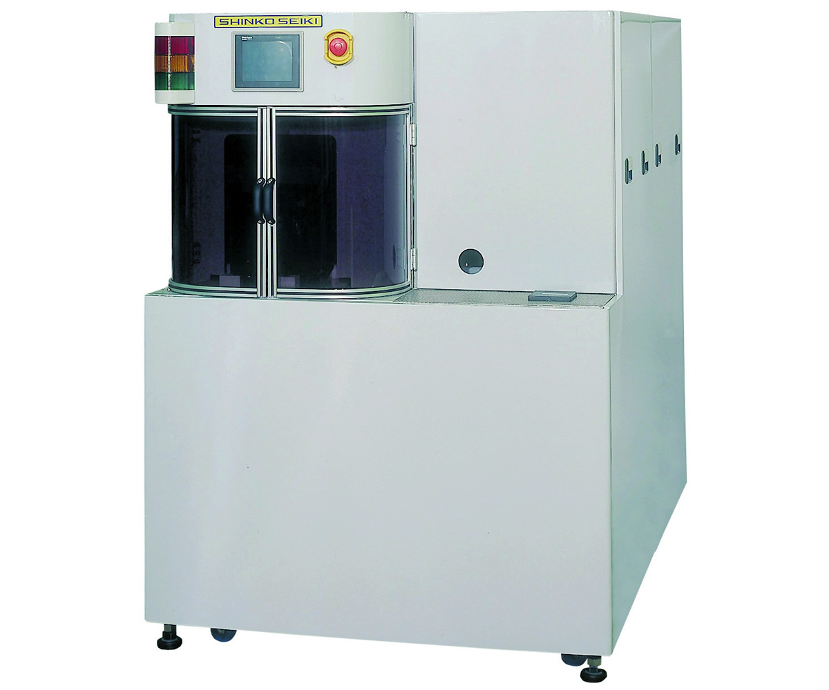 Production and Sales of Vacuum Pump and Vacuum Equipment ｜Shinko Seiki ...